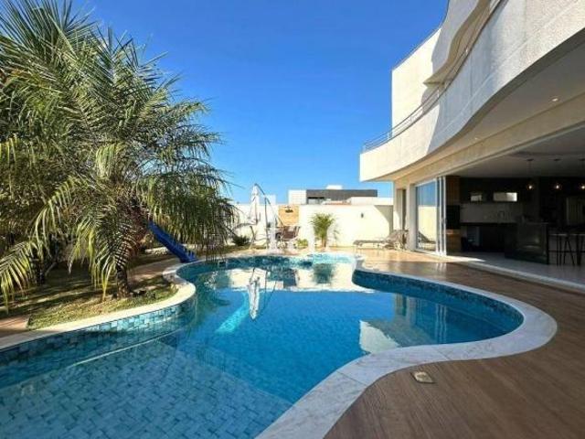 Casa com 3 quartos à venda, 296 m² Alphaville Nova Esplanada Votorantim/SP