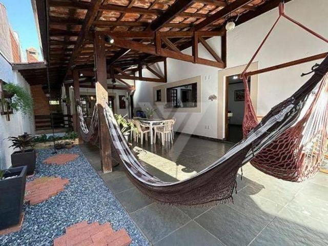 Casa com 3 quartos à venda, 296 m² por R$ 1.190.000 Jardim Leocádia Sorocaba/SP