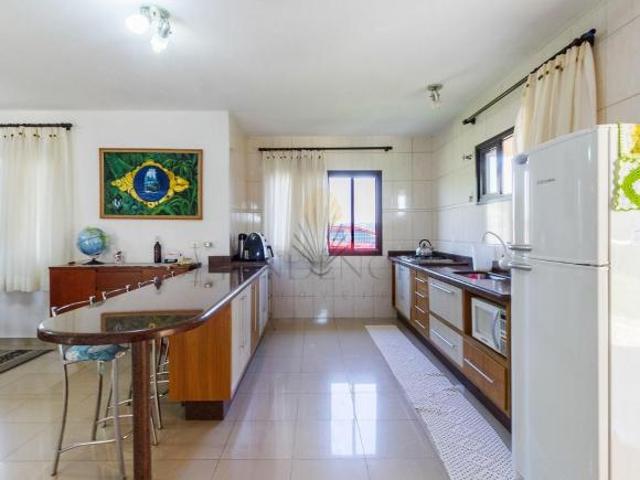 Casa com 3 quartos à venda, 297 m2, Uberaba Curitiba PR