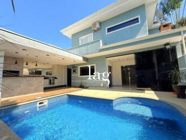 Casa com 3 quartos à venda, 298 m² Condomínio Villa dos Inglezes Sorocaba/SP