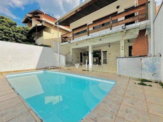 Casa com 3 quartos à venda, 299 m² por R$ 1.200.000 Condomínio Granja Olga I Sorocaba/SP