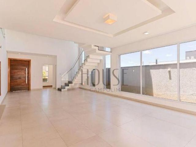 Casa com 3 quartos à venda, 300 m² Condomínio Chácara Ondina Sorocaba/SP