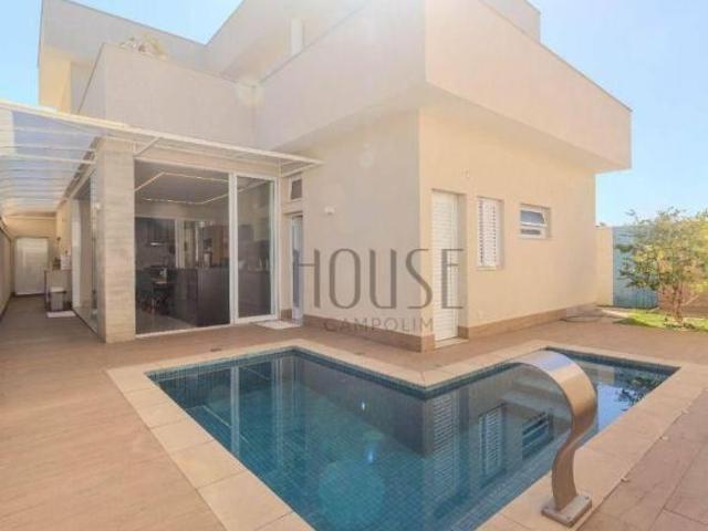 Casa com 3 quartos à venda, 300 m² Condomínio Vila Verona Sorocaba/SP