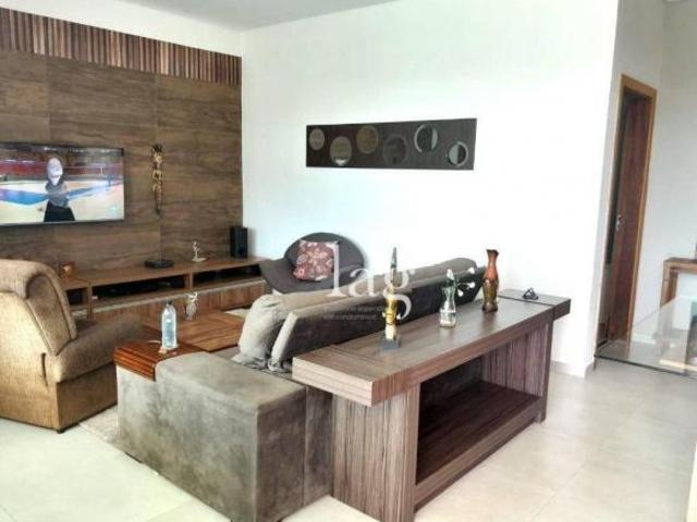 Casa com 3 quartos à venda, 300 m² Condomínio Village Ipanema Araçoiaba da Serra/SP