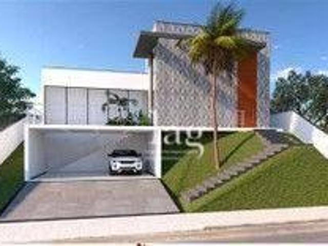 Casa com 3 quartos à venda, 300 m² por R$ 1.280.000 Condomínio Village Araçoiaba Araçoiaba da Se