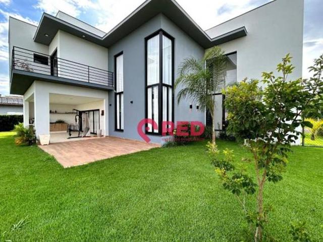 Casa com 3 quartos à venda, 300 m² por R$ 1.620.000 Residencial Primavera Salto/SP