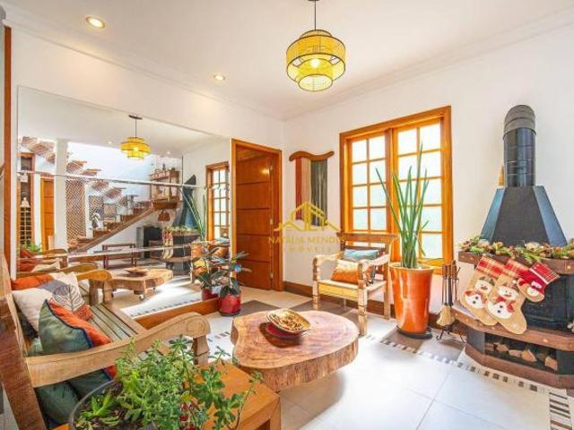 Casa com 3 quartos à venda, 300 m² por R$ 1.700.000 Granja Viana Parque das Artes Embu das Art