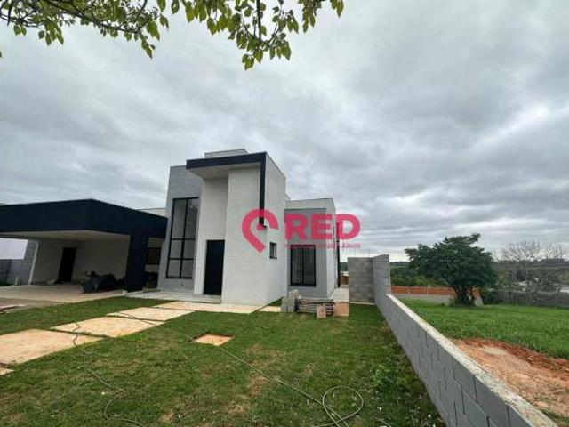 Casa com 3 quartos à venda, 300 m² por R$ 1.800.000 Condomínio Village Ipanema II Araçoiaba da S