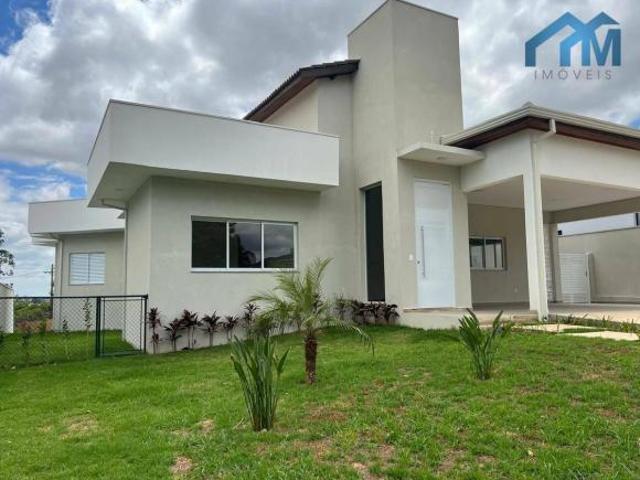 Casa com 3 quartos à venda, 300 m² por R$ 2.050.000 Condomínio Palmeiras Imperiais Salto/SP