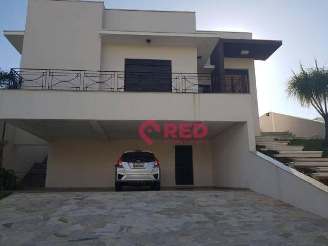Casa com 3 quartos à venda, 300 m² por R$ 2.300.000 Condomínio Jardim Theodora Itu/SP
