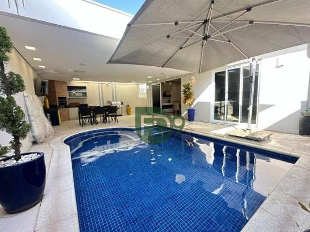 Casa com 3 quartos à venda, 300 m² por R$ 3.600.000 Condomínio Residencial Villa San Pietro Amer