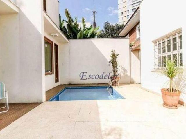Casa com 3 quartos à venda, 300 m² por R$ 3.816.000 Sumaré São Paulo/SP