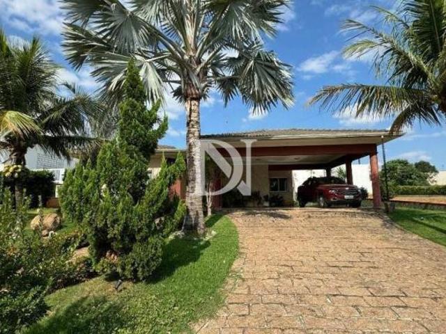 Casa com 3 quartos à venda, 301 m² por R$ 1.700.000 Condomínio Terras de Mont Serrat Salto/SP