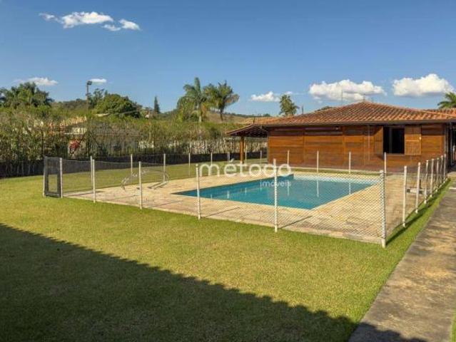 Casa com 3 quartos à venda, 303 m² por R$ 1.500.000 Bairro Estância Guararema Guararema/SP