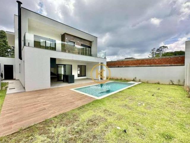 Casa com 3 quartos à venda, 303 m² por R$ 2.880.000 Granja Viana Cotia Embu das Artes/SP