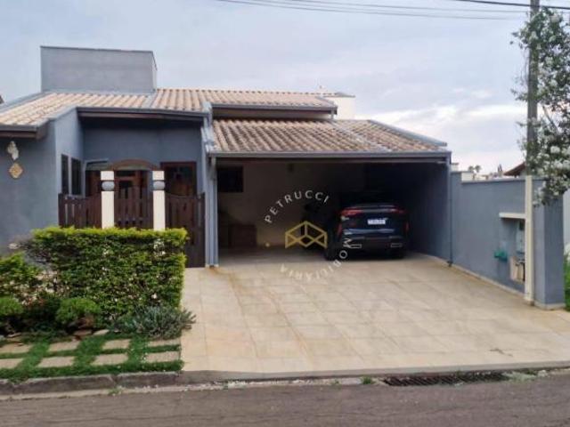 CASA COM 3 QUARTOS À VENDA, 304 M² NO CONDOMÍNIO SÃO JOAQUIM EM VALINHOS/SP