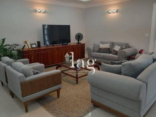 Casa com 3 quartos à venda, 306 m² por R$ 1.800.000 Condomínio Residencial Aldeia da Mata Votora