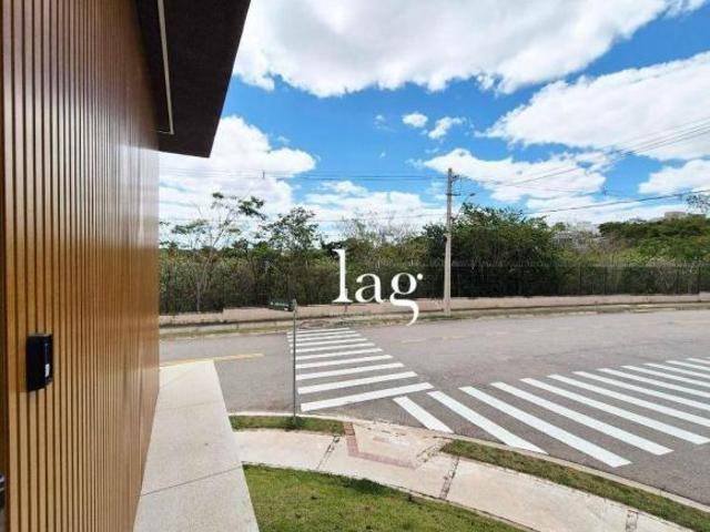 Casa com 3 quartos à venda, 308 m² Cyrela Landscape Esplanada Votorantim/SP