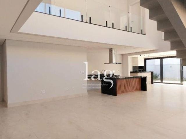 Casa com 3 quartos à venda, 309 m² por R$ 2.890.000 Alphaville Nova Esplanada Votorantim/SP