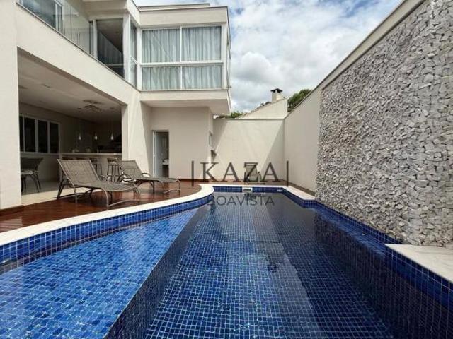 Casa com 3 quartos à venda, 310 m² Condomínio Lago da Boa Vista Sorocaba/SP