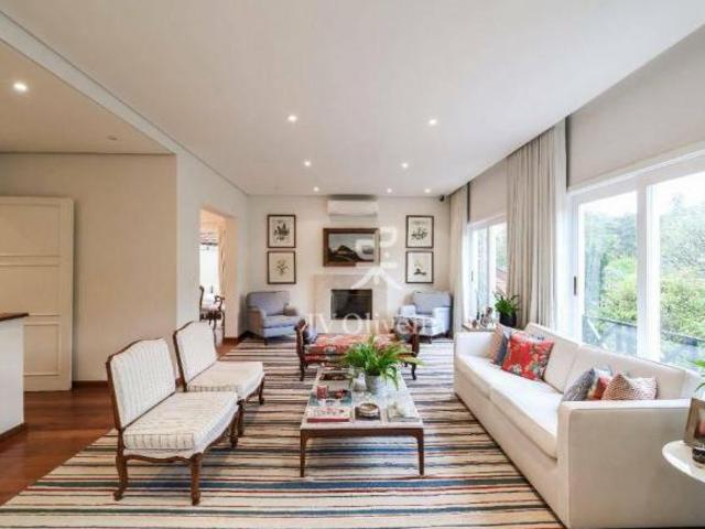 Casa com 3 Quartos à venda, 310 m² por R$ 7.500.000 Morumbi São Paulo/SP