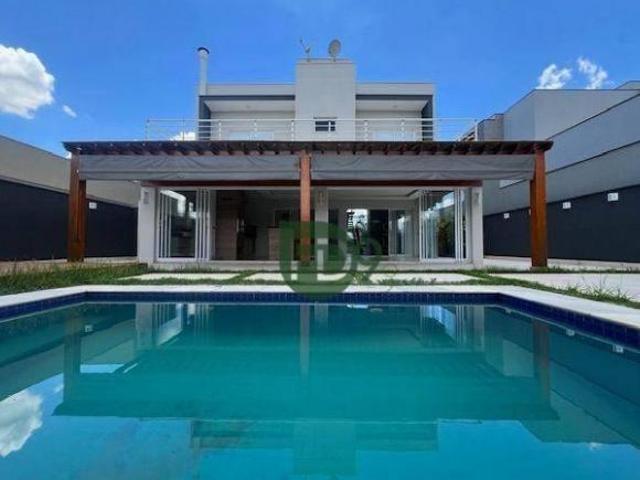 Casa com 3 quartos à venda, 310 m² por R$ 2.490.000 Condomínio Phillipson Park Americana/SP