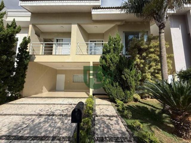 Casa com 3 quartos à venda, 311 m² por R$ 1.650.000 Condomínio Terras do Imperador Americana/SP