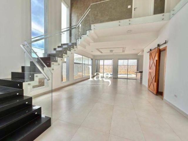 Casa com 3 quartos à venda, 312 m² Condomínio Chácara Ondina Sorocaba/SP
