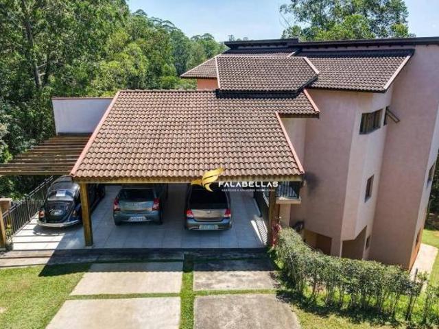 Casa com 3 quartos à venda, 314 m² por R$ 1.649.000 Loteamento Capital Ville Jundiaí/SP