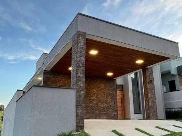 Casa com 3 quartos à venda, 315 m² por R$ 1.290.000 Distrito Jacaré Itupeva/SP