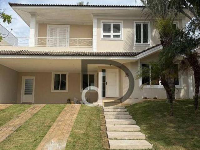Casa com 3 quartos à venda, 315 m² por R$ 1.600.000 Condomínio Villagio Capriccio Louveira/SP