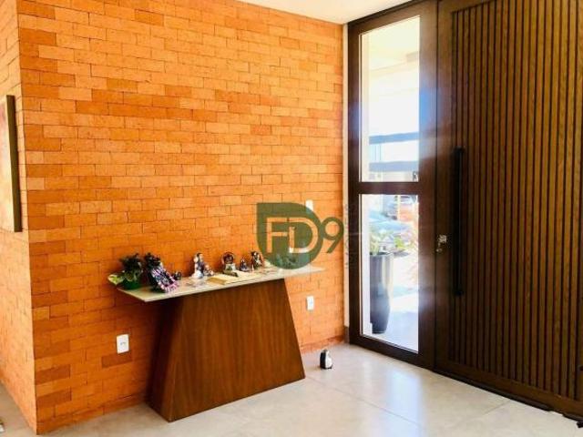 Casa com 3 quartos à venda, 315 m² por R$ 1.700.000 Condomínio Engenho Velho Nova Odessa/SP