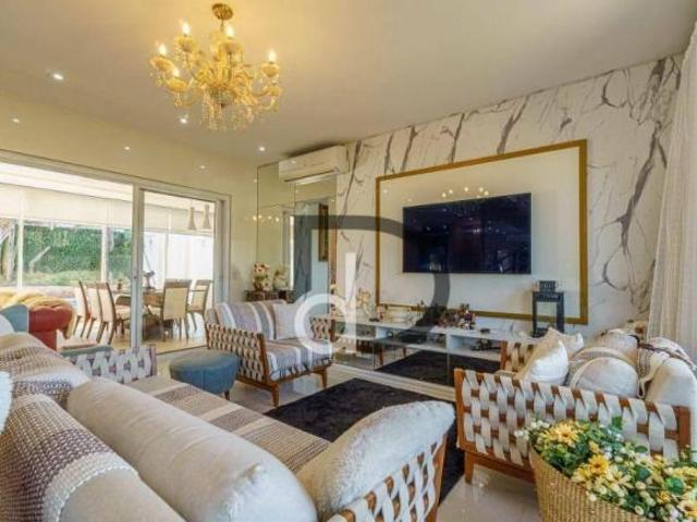 Casa com 3 quartos à venda, 315 m² por R$ 2.300.000 Condomínio Reserva Santa Isabel Louveira/SP