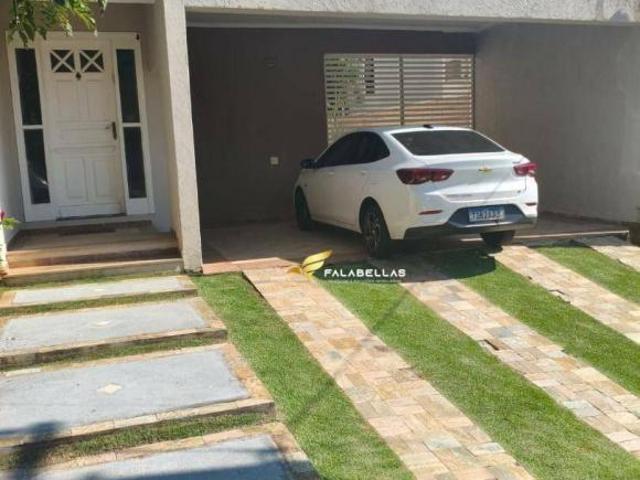 Casa com 3 quartos à venda, 315 m² por R$ 2.400.000 Chácara Malota Jundiaí/SP