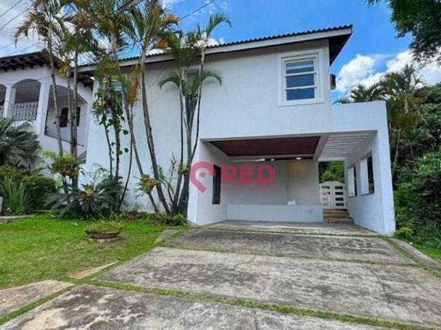 Casa com 3 quartos à venda, 317 m² por R$ 2.400.000 Alphaville 06 Santana de Parnaíba/SP
