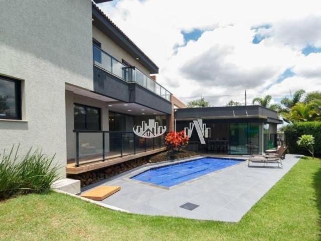 Casa com 3 quartos à venda, 318 m² por R$ 3.490.000 Sun Lake Residence Zona Sul de Londrina/PR