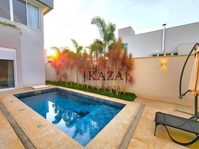Casa com 3 quartos à venda, 320 m² Condomínio Mont Blanc Sorocaba/SP
