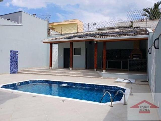 Casa com 3 quartos à venda, 320 m² por R$ 2.500.000 Portal do Paraíso I Jundiaí/SP