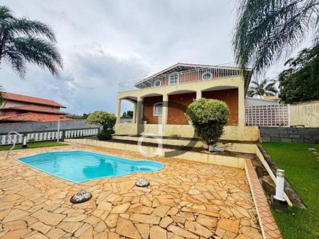 Casa com 3 quartos à venda, 321 m² por R$ 1.300.000 Condomínio Recanto Florido Vinhedo/SP