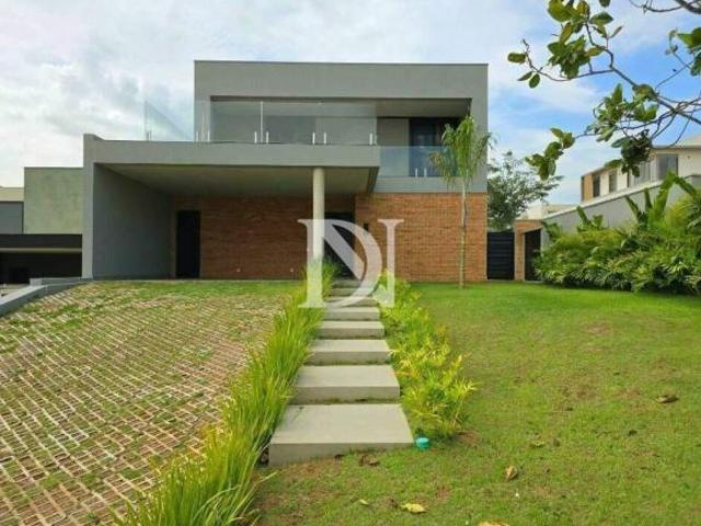Casa com 3 quartos à venda, 321 m² por R$ 3.530.000,00 Condomínio Villas do Golfe Itu/SP