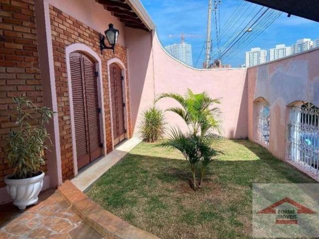 Casa com 3 quartos à venda, 322 m² por R$ 1.190.000 Vila Maria Luiza Jundiaí/SP