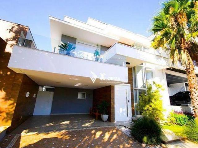 Casa com 3 quartos à venda, 325 m² por R$ 1.760.000 Condomínio Ibiti Reserva Sorocaba/SP