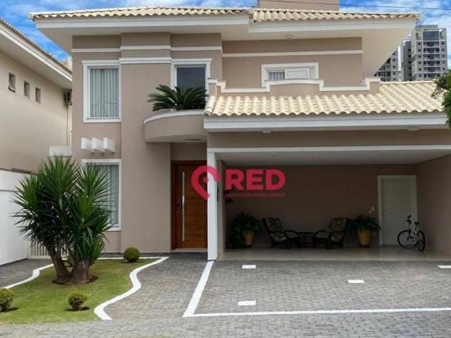 Casa com 3 quartos à venda, 325 m² por R$ 2.390.000 Condomínio Sunset Sorocaba/SP