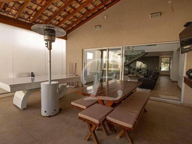Casa com 3 quartos à venda, 325 m² por R$ 2.600.000 Reserva Santa Maria Jandira/SP