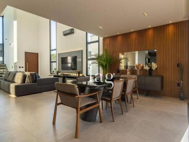 Casa com 3 quartos à venda, 326 m² Alphaville Nova Esplanada Votorantim/SP