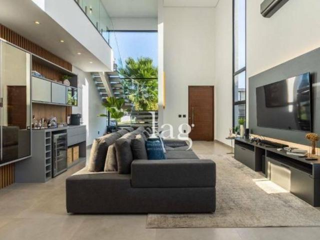 Casa com 3 quartos à venda, 326 m² Alphaville Nova Esplanada Votorantim/SP
