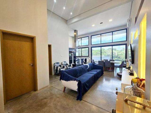 Casa com 3 quartos à venda, 326 m² Condomínio Village Ipanema Araçoiaba da Serra/SP