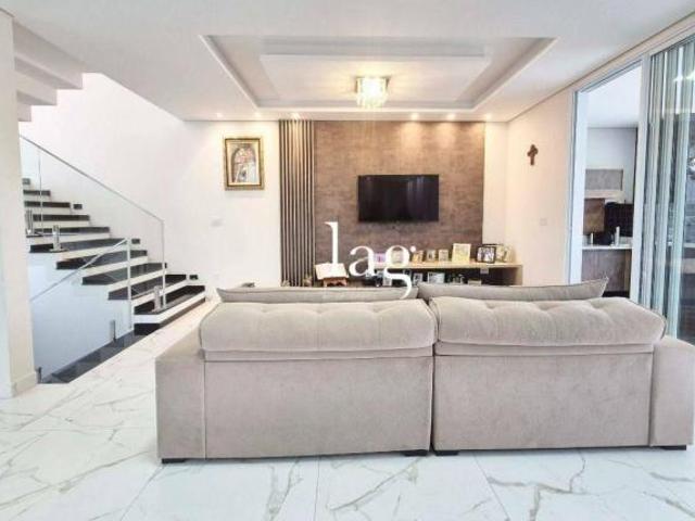 Casa com 3 quartos à venda, 326 m² Cyrela Landscape Esplanada Votorantim/SP