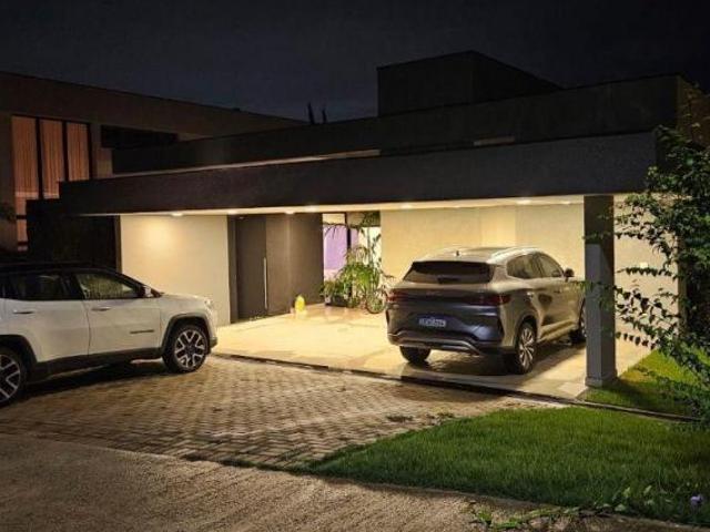 Casa com 4 quartos à venda, 326 m² Condomínio Fazenda Jequitibá Sorocaba/SP