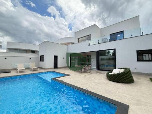 Casa com 3 quartos à venda, 326 m² por R$ 2.899.000 Condomínio Phillipson Park Americana/SP